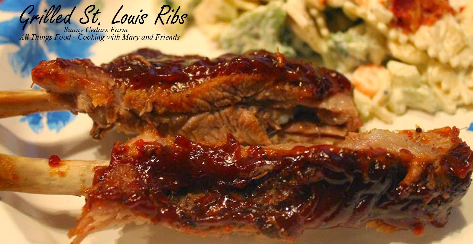 Cooking With Mary and Friends: No More Boring Camper Food