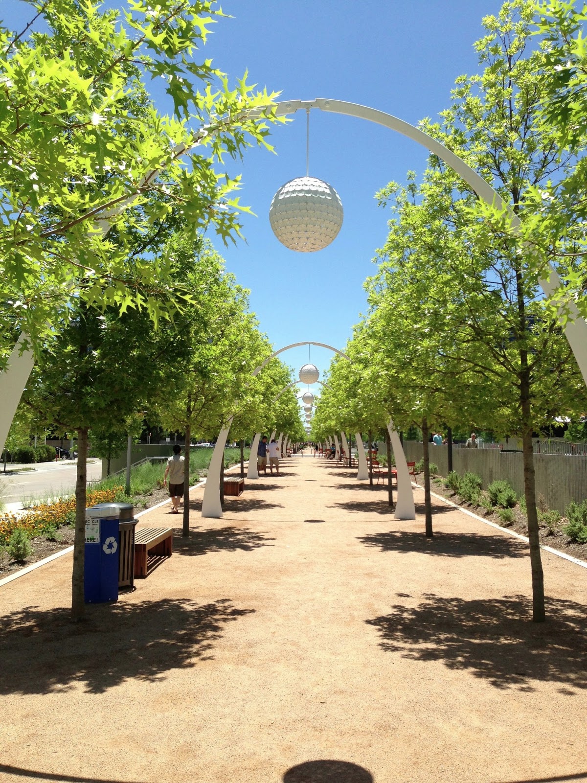 The Roaming Itinerant: Downtown Big D (Dallas, TX)