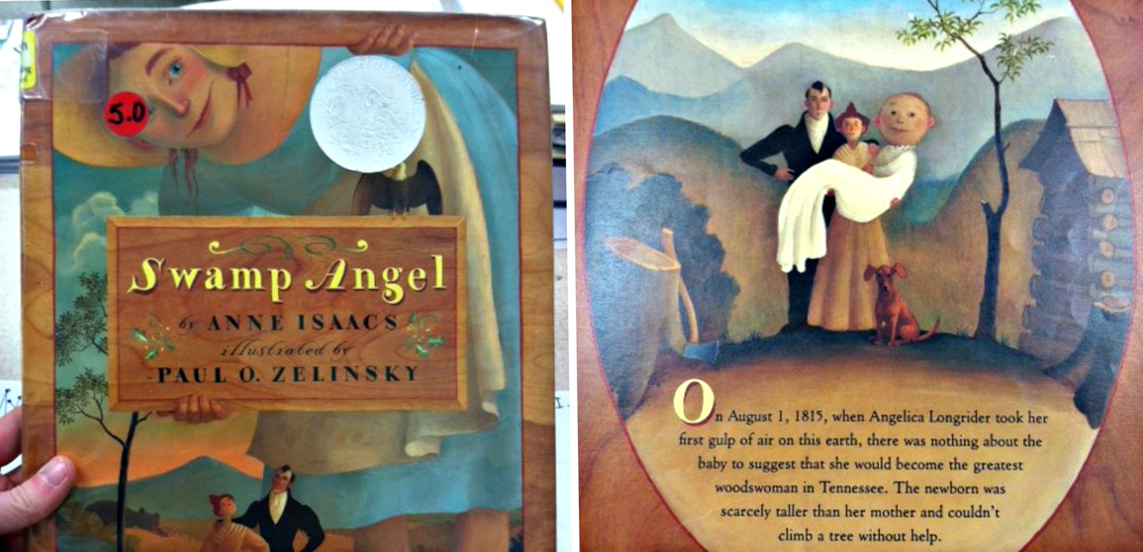 Adventures of a Future Teacher: Continuing our study of tall tales ...