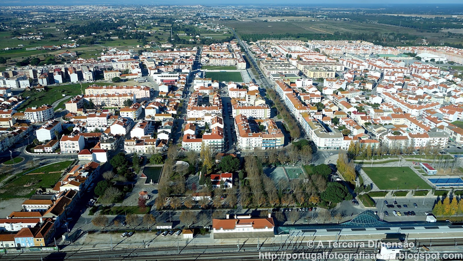 A Terceira Dimensão: Pinhal Novo