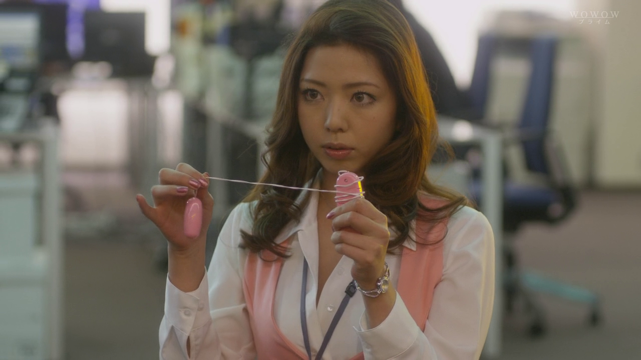 HamsapSukebe : Mosaic Japan Episode 1 recap