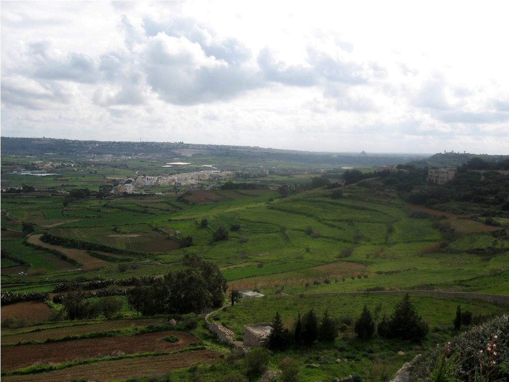 Ramblers Association of Malta: 29 Jan 2012: The Seven Chapels of ...