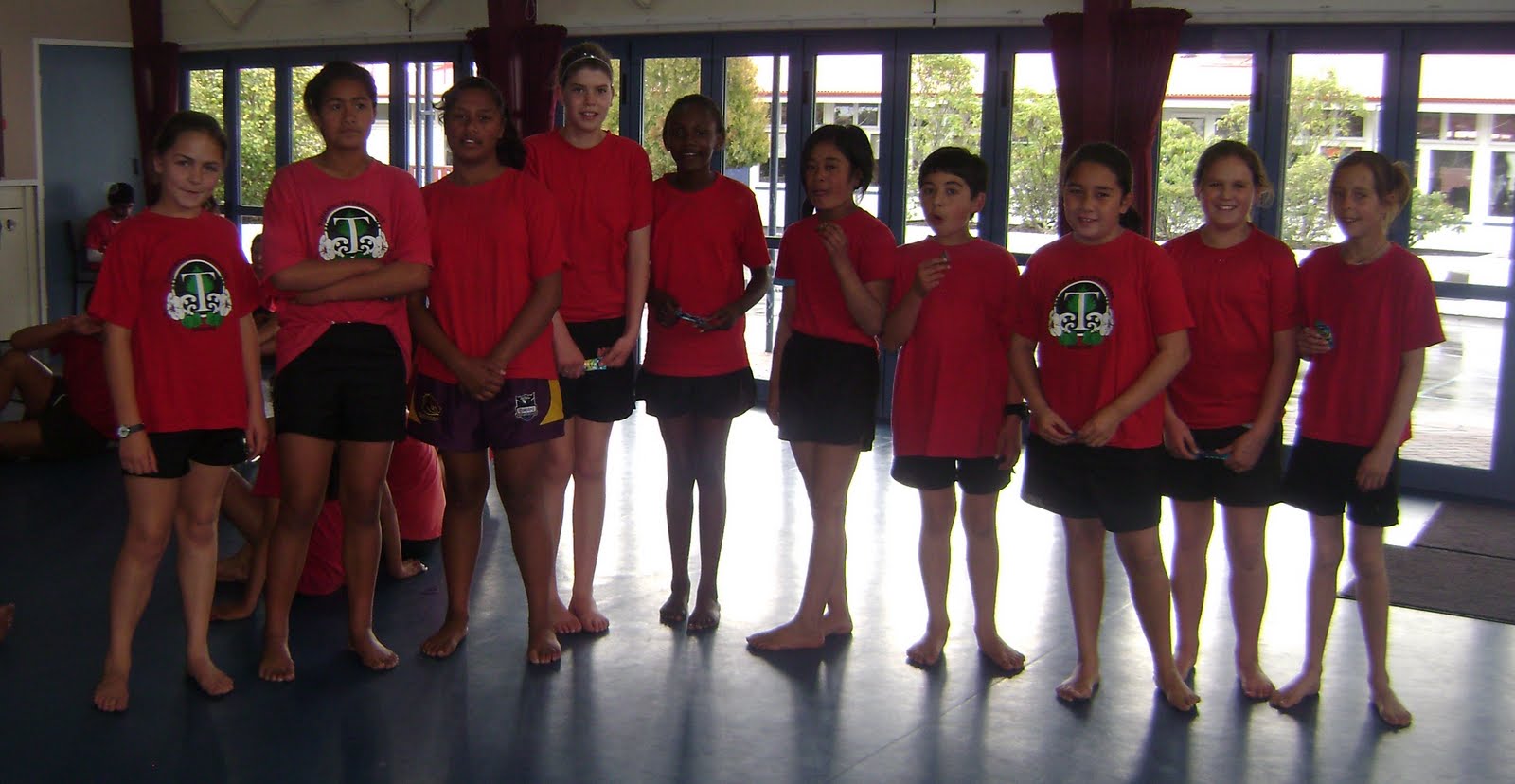 Room 10 Tokoroa Intermediate: More Folk Dancing