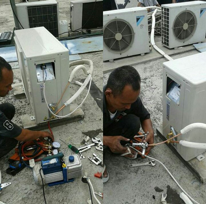 Service AC Jakarta