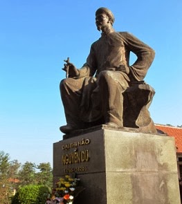 UNESCO honors Vietnam poet Nguyen Du | Vietnam Information - Discover ...