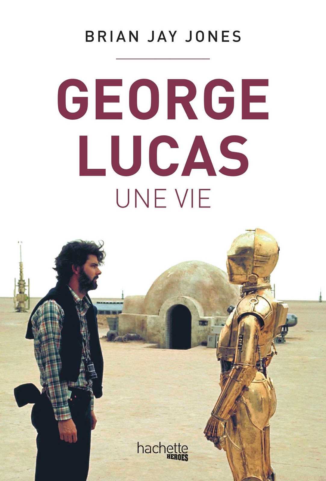 CINEBLOGYWOOD: George Lucas : la bio incontournable du créateur de Star ...