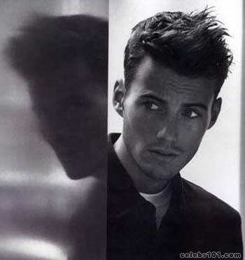 Miss Eva : Model crush: Alex Lundqvist