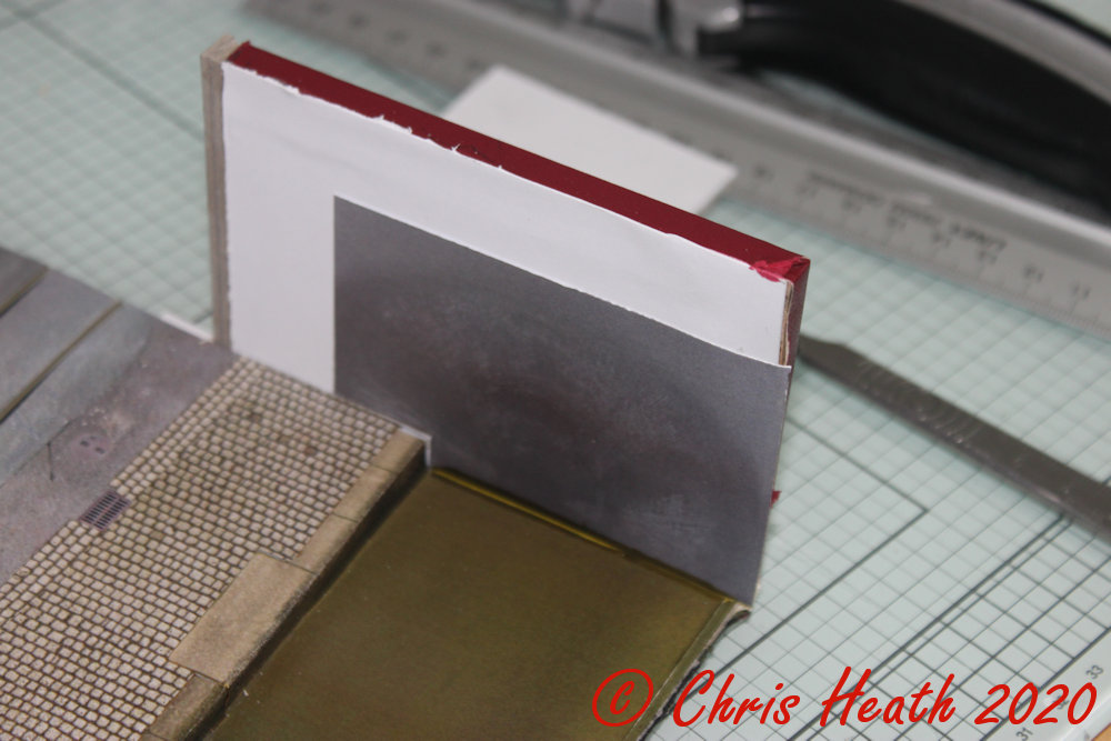 The Making of Wynyard Lane: Canal Wharf Box File Finale……