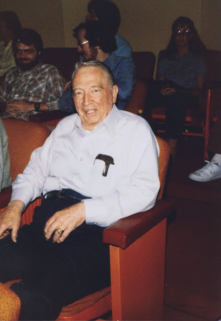 Deja View: Eric Larson, Animator & Mentor