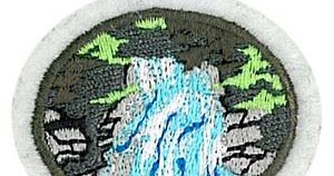 Kepahaman Pathfinder: Air Terjun (Waterfalls)