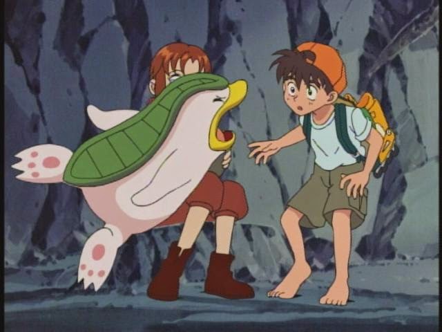 Awesome TV Recaps: Monster Rancher Episode 2: I'm Mocchi!