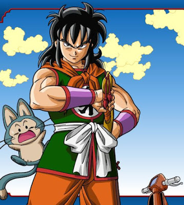 Dragon Ball Burn: Biografia de Yamcha