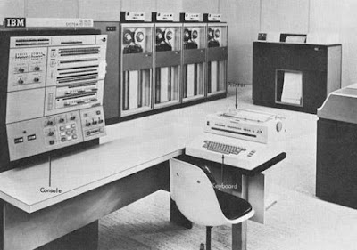 1964 - Quei 366 giorni fenomenali: System/360 - La rivoluzione firmata IBM