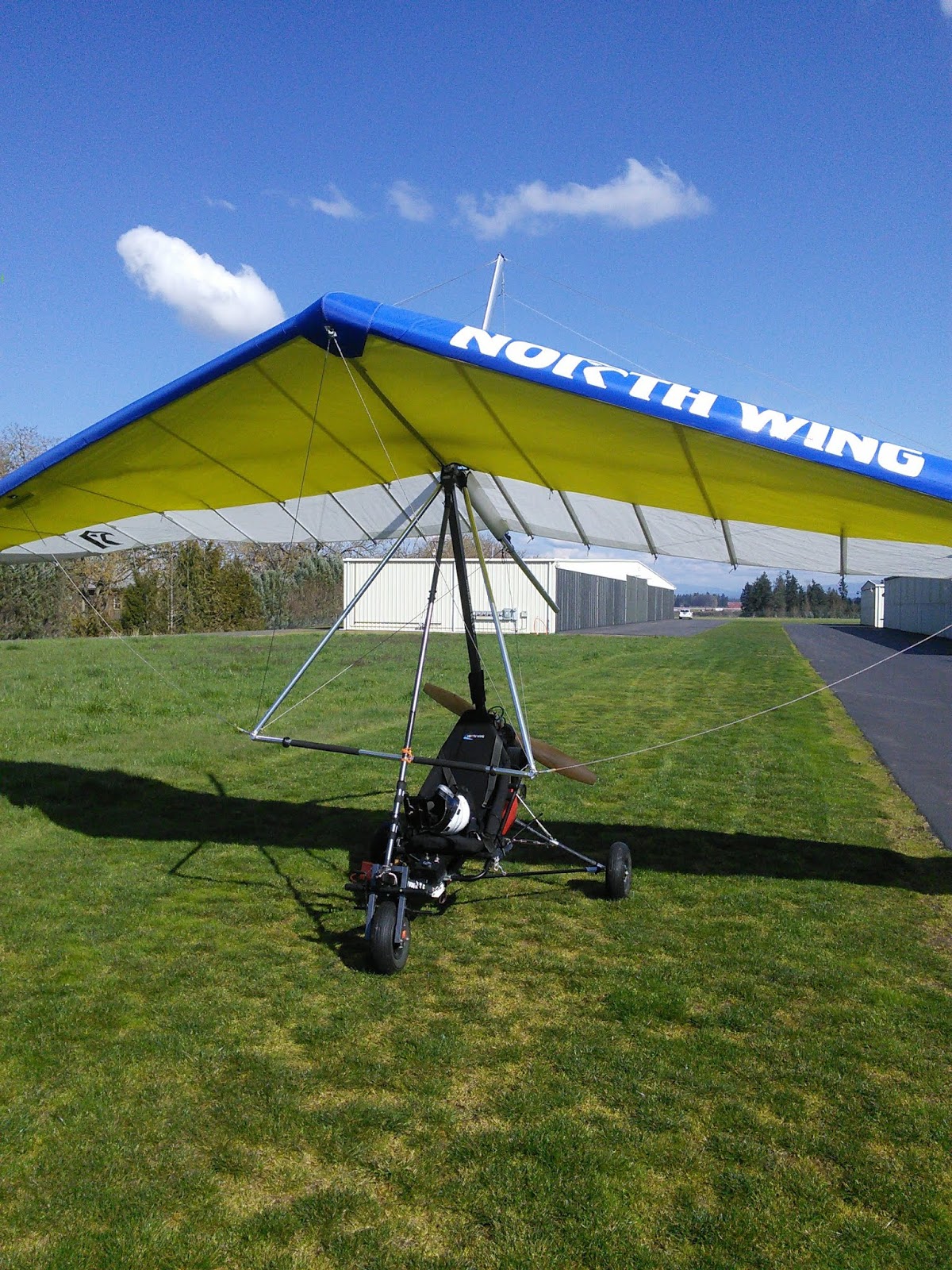 Mitchell Wing A-10: Resurrection