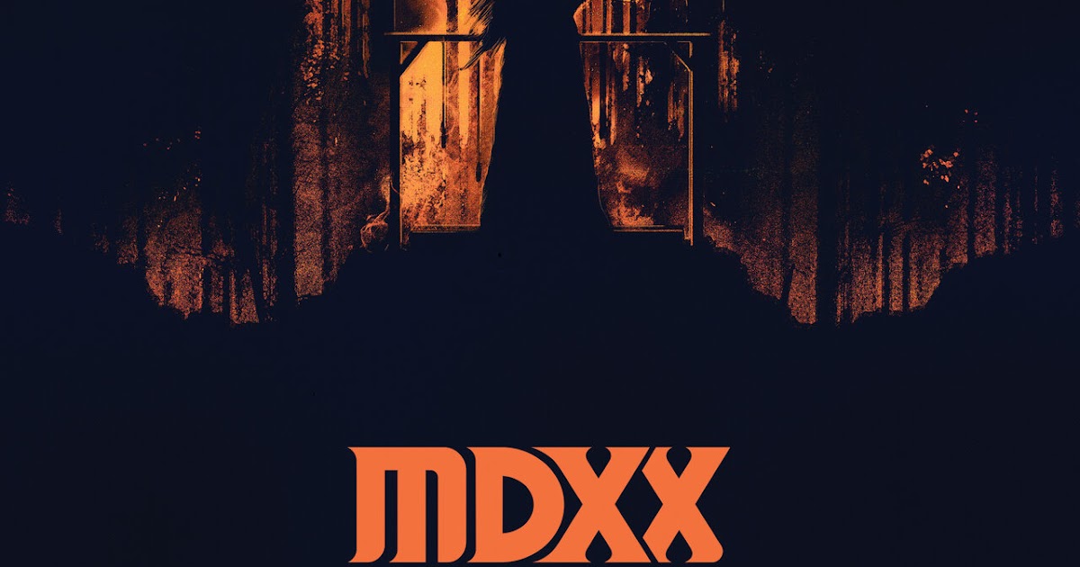 MDXX - "MDXX" - 2023 | RealmOfMetal.org