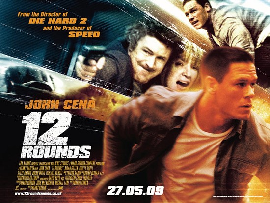 En Vivo WWE HD: Randy Orton protagonizara la película 12 Rounds