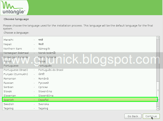 Untangle, Configurando Proxy (Web Filter Lite) y Firewall | gnunick