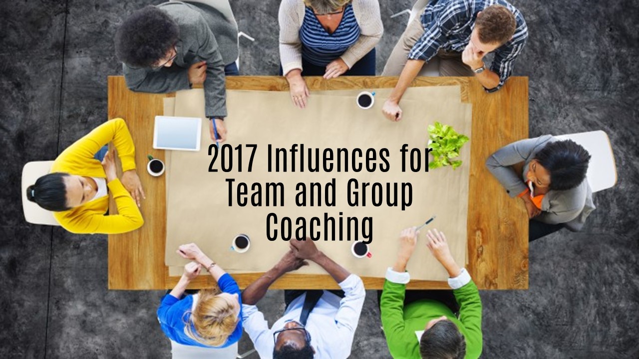 Group Coaching: Ins and Outs: Three Key Infuences for Group and Team ... Group Coaching: Ins and Outs: Three Key Infuences for Group and Team ...