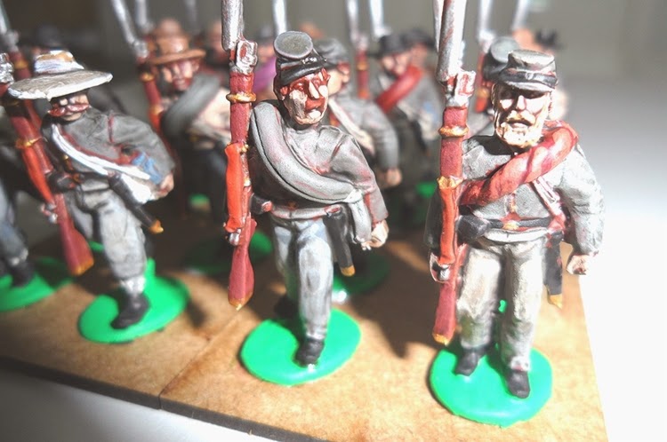Toy Soldiers Studio: 28mm American Civil War