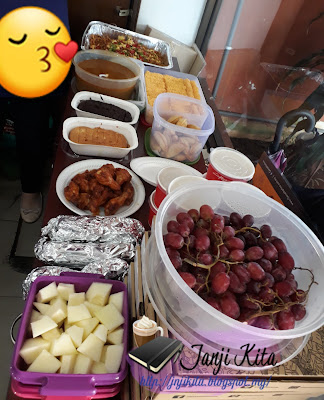 Potluck Raya SBN 2017