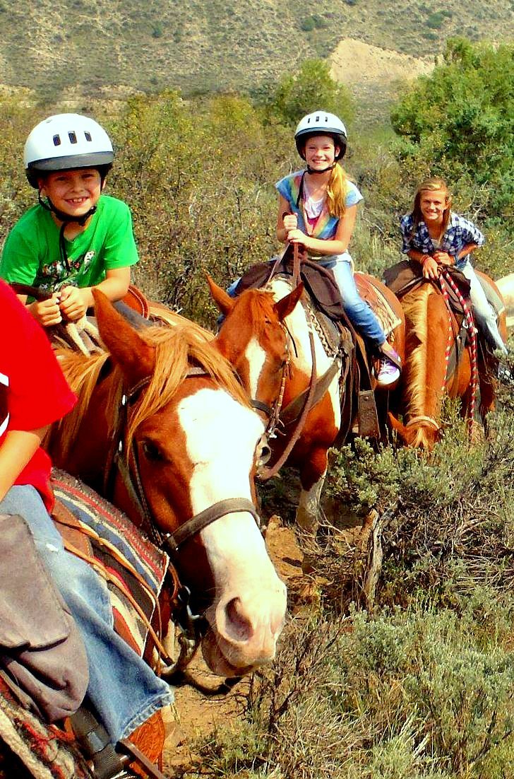 Bearcat Stables: Summer Kids Day Camps