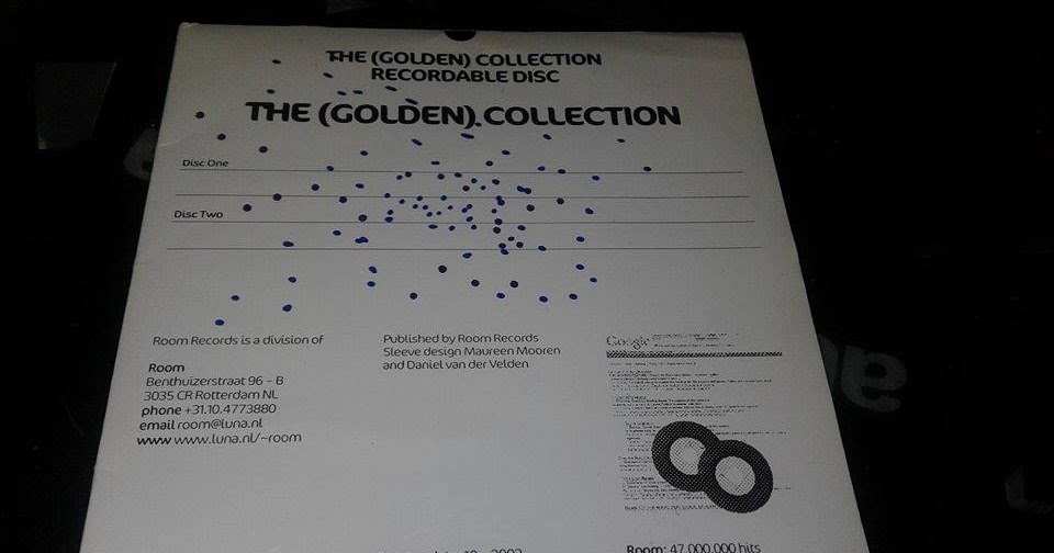 Various ‎– The (Golden) Collection