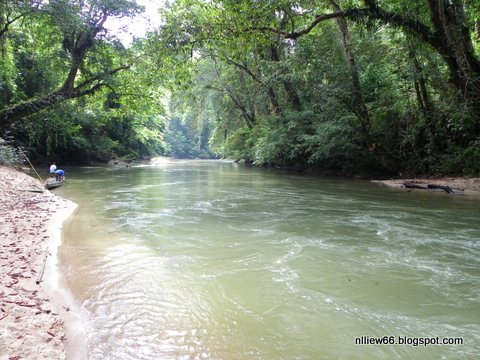 NL LIEW's Blog: Ulu Jelai - River of tranquillity under threat