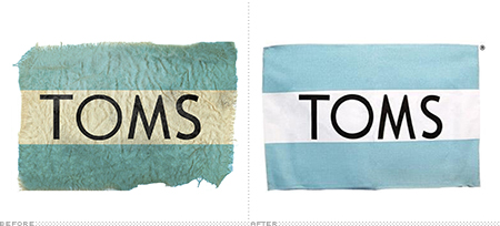 Mundo Das Marcas: TOMS SHOES