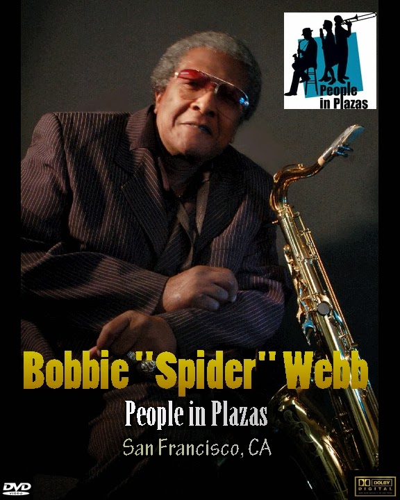 Con Alma de Blues: Bobbie "Spider" Webb - People In Plazas (2011) San ...