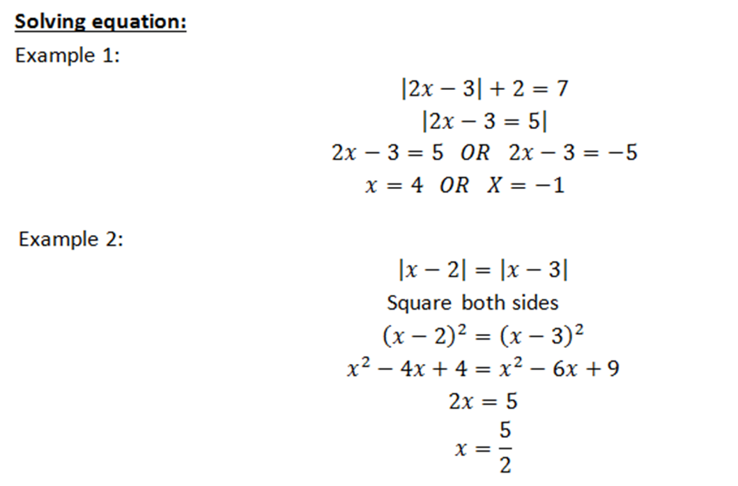 Linear Law and Functions - Mr Austin Lau