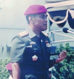 Gagahnya 19 Panglima TNI Dari Masa Ke Masa - LISTING CHAMBERS