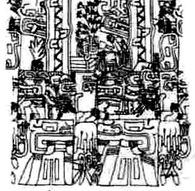 IMAGENES Y TEXTOS SELECTOS: CHAVIN: Una Cultura Mágico religiosa