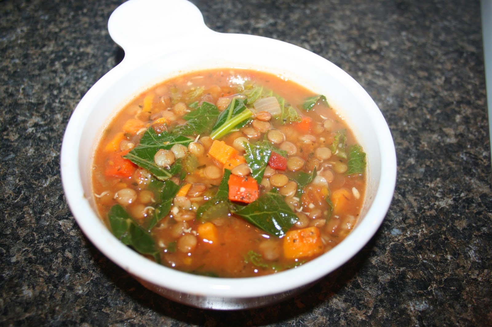 Wholly Legume: Wholly Legume Lentil Stew