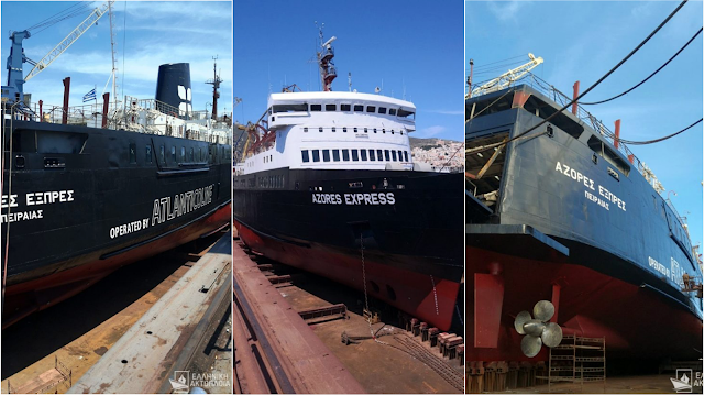 Horários Atlânticoline 2019 - barcos inter-ilhas açores - I Love Azores