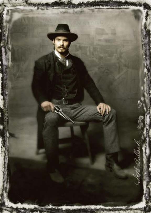 Seth Bullock
