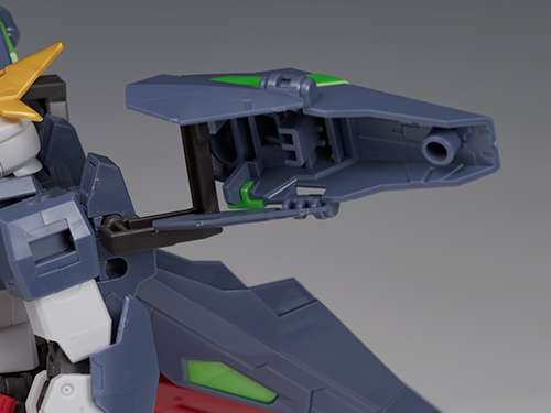 [ Review ] - HGBD:R 1/144 - Gundam Aegis Knight