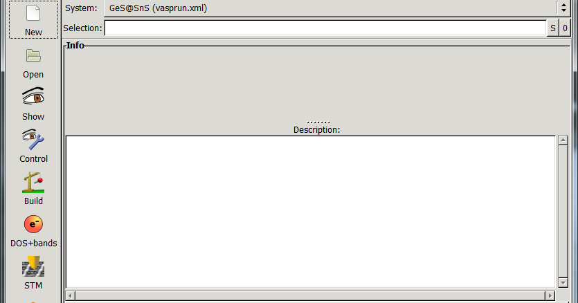 VASP 的 PDOS 计算及 P4vasp 的后处理