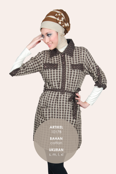 Koleksi ELSISTA Katun Chiffon Wool Poly Rayon