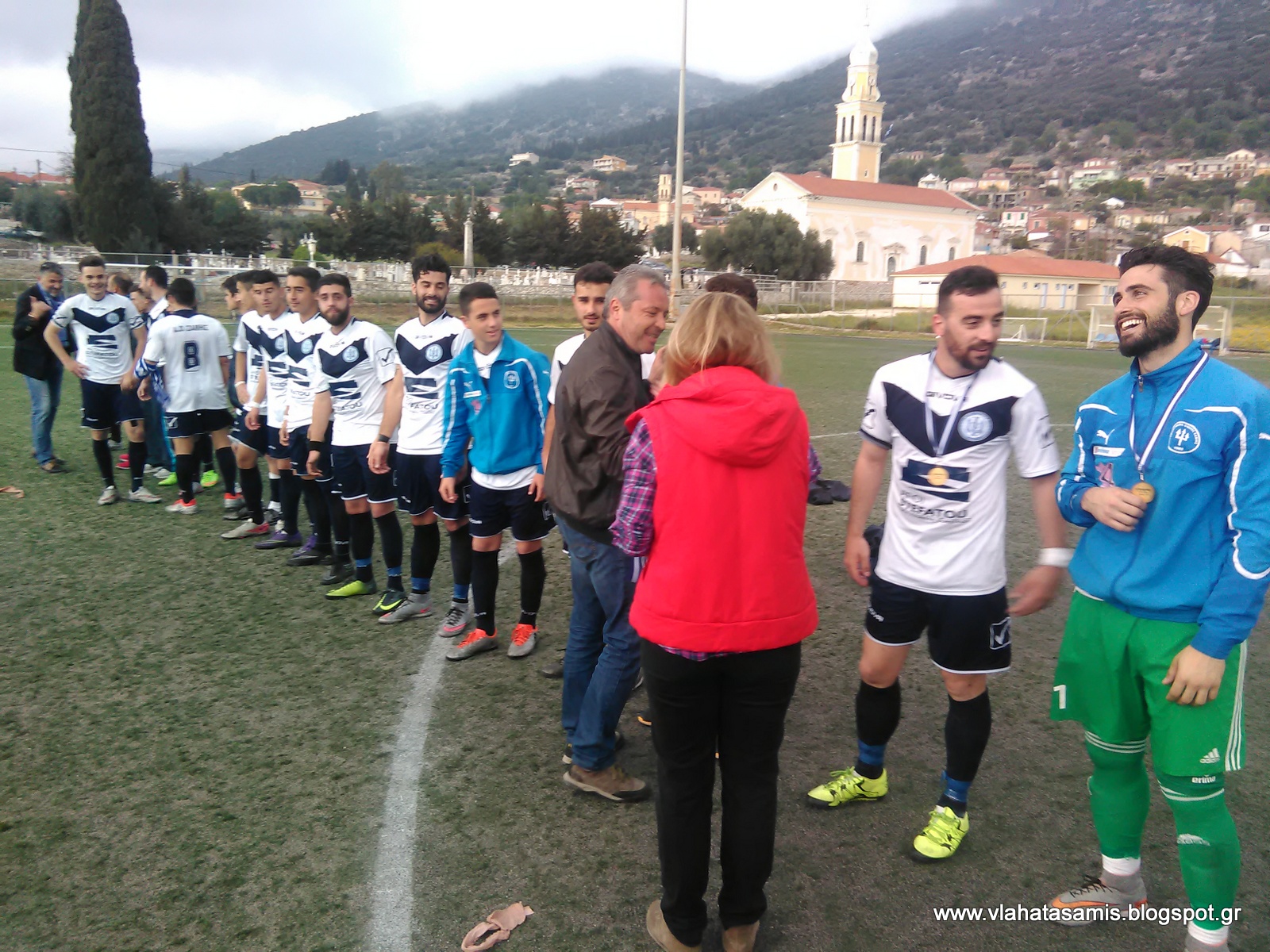 vlahata samis ΚΕΦΑΛΟΝΙΑ: Κυπελούχος Κεφαλονιάς η Σάμη. 3-1 τον ...