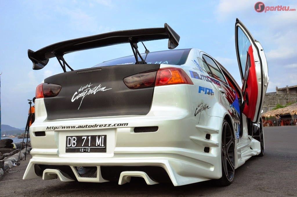 21 Modifikasi Mobil Sedan Terkeren Tahun Ini | Modif Motor Mobil