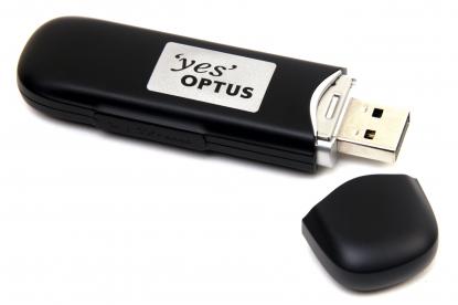 Optus Wireless Broadband E1762 USB Modem