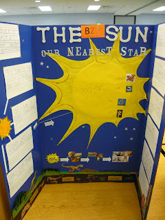 The Davis Magnet Page Turner: Davis Magnet Reading Fair 2013