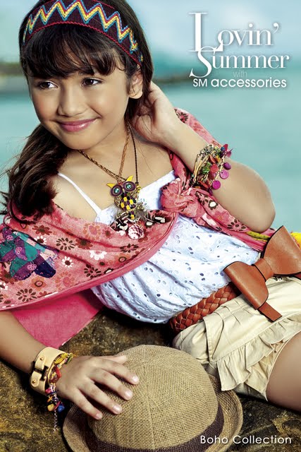 Brew of The Day: Lovin' Summer with SM ACCESSORIES 2012 Launch