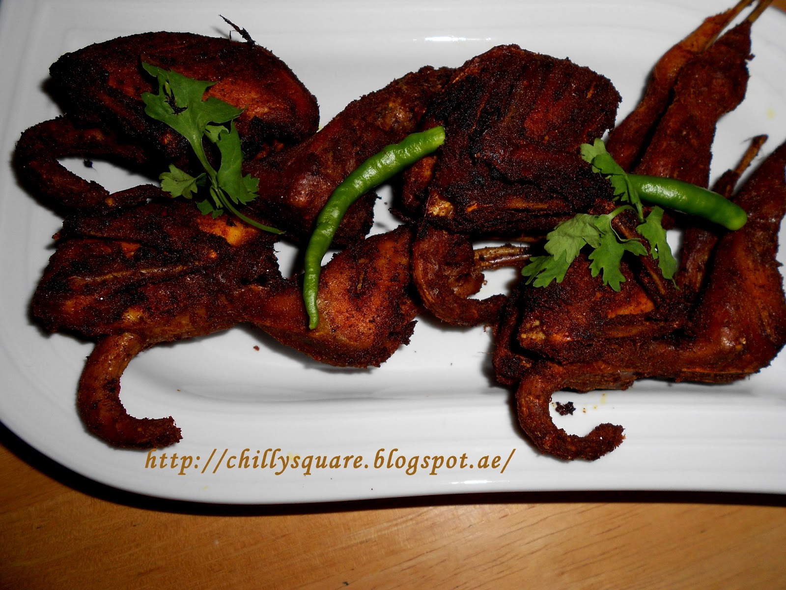 KADA FRY / QUAIL FRY