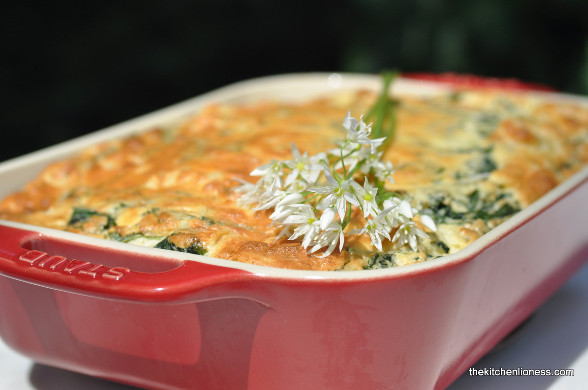 The Kitchen Lioness: The Cottage Cooking Club - May Recipes