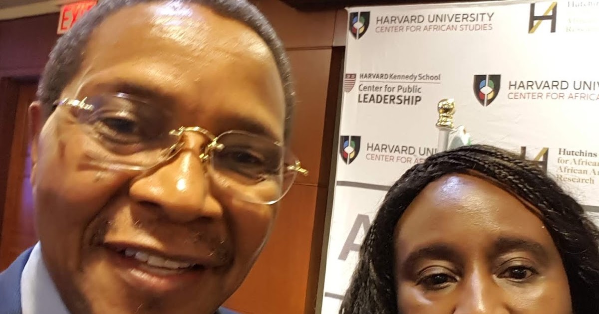 Ambassador Robin Renee Sanders, The Africa Post (TAP) for FEEEDS ...