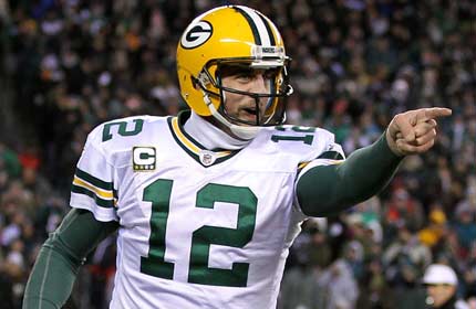 sib so: Aaron Rodgers Best NFL Player 2012
