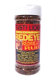The "Q" Review: Tasty Lick's Spice Rubs