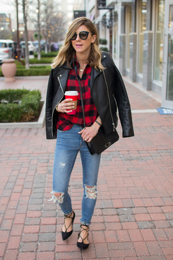 Buffalo Check Flannel