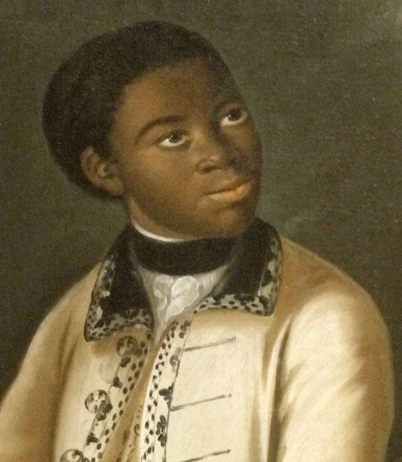 The Portrait Gallery: Charles Calvert